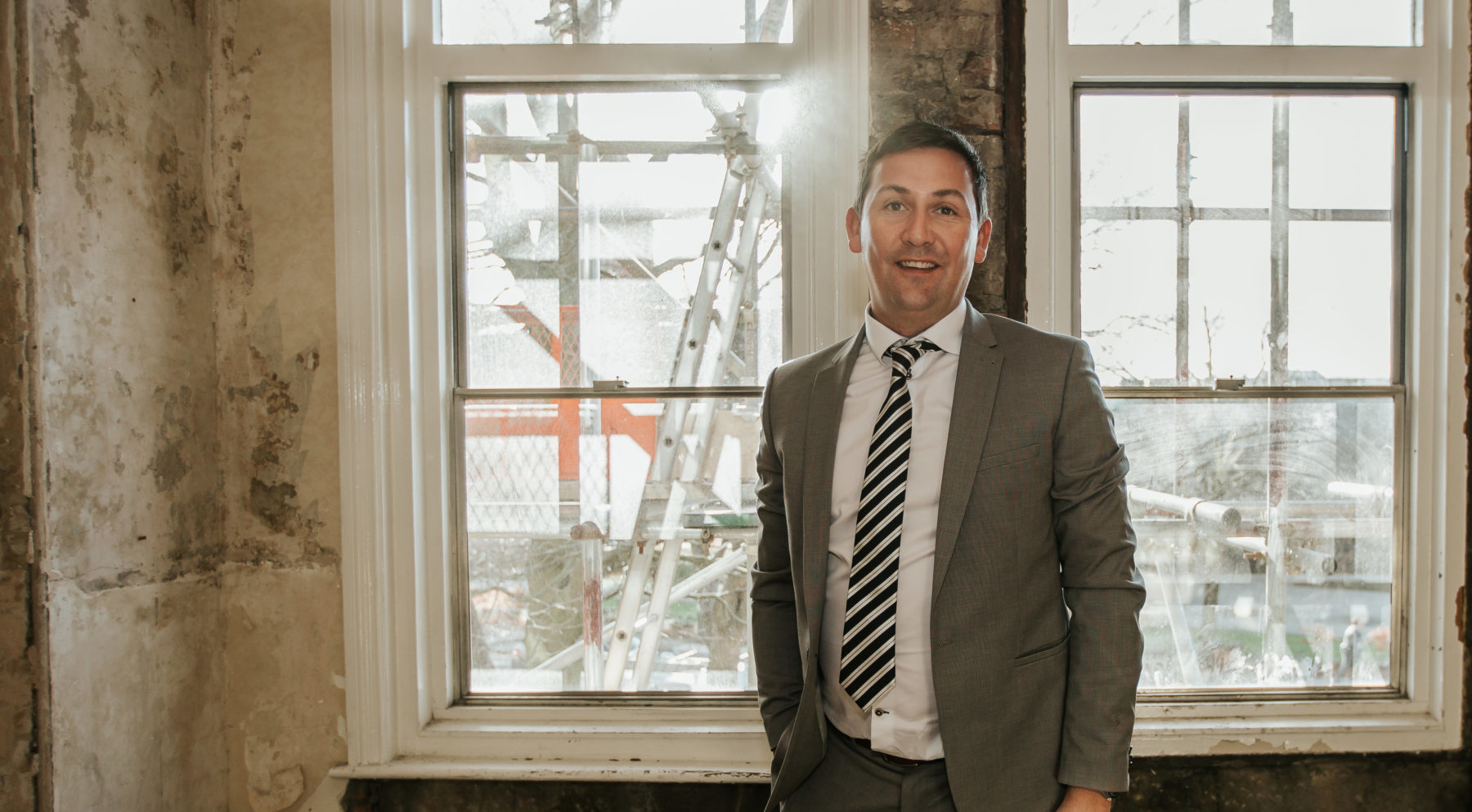 James Eaves - WhiteleyEaves Ltd