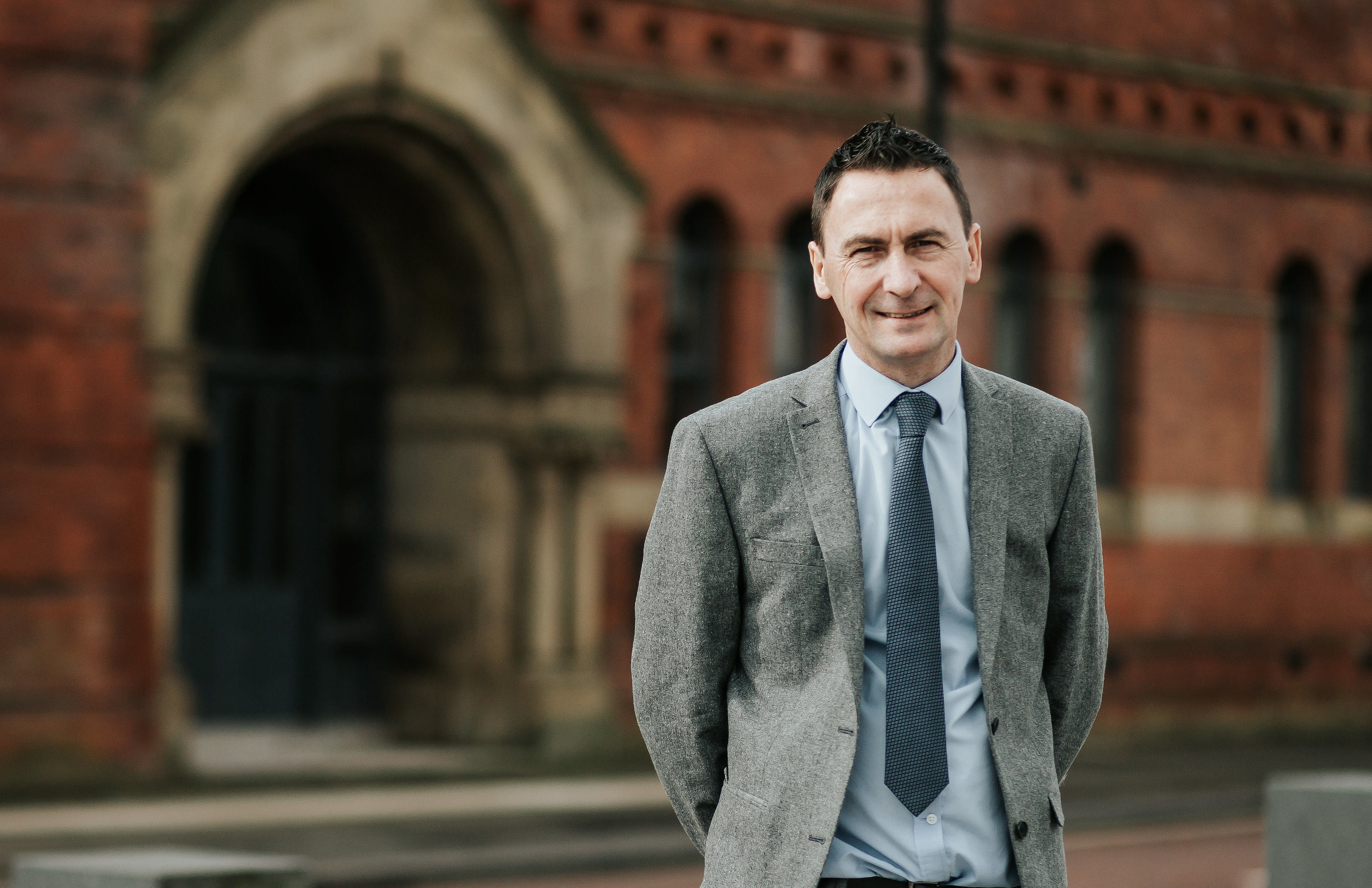 David Whiteley - WhiteleyEaves Ltd